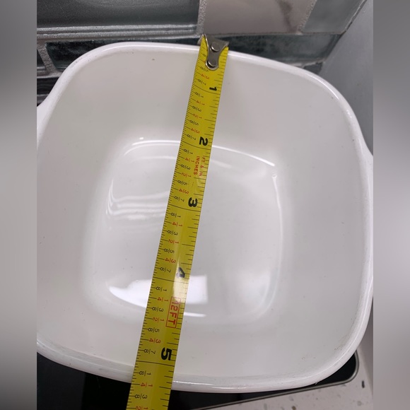 Corningware | Kitchen | Vintage Cornflower Blue Corning Ware Cassarole ...